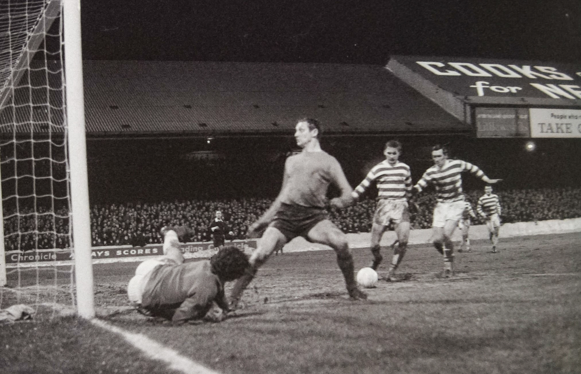 Terry Branston | Hatters Heritage | A History of Luton Town FC