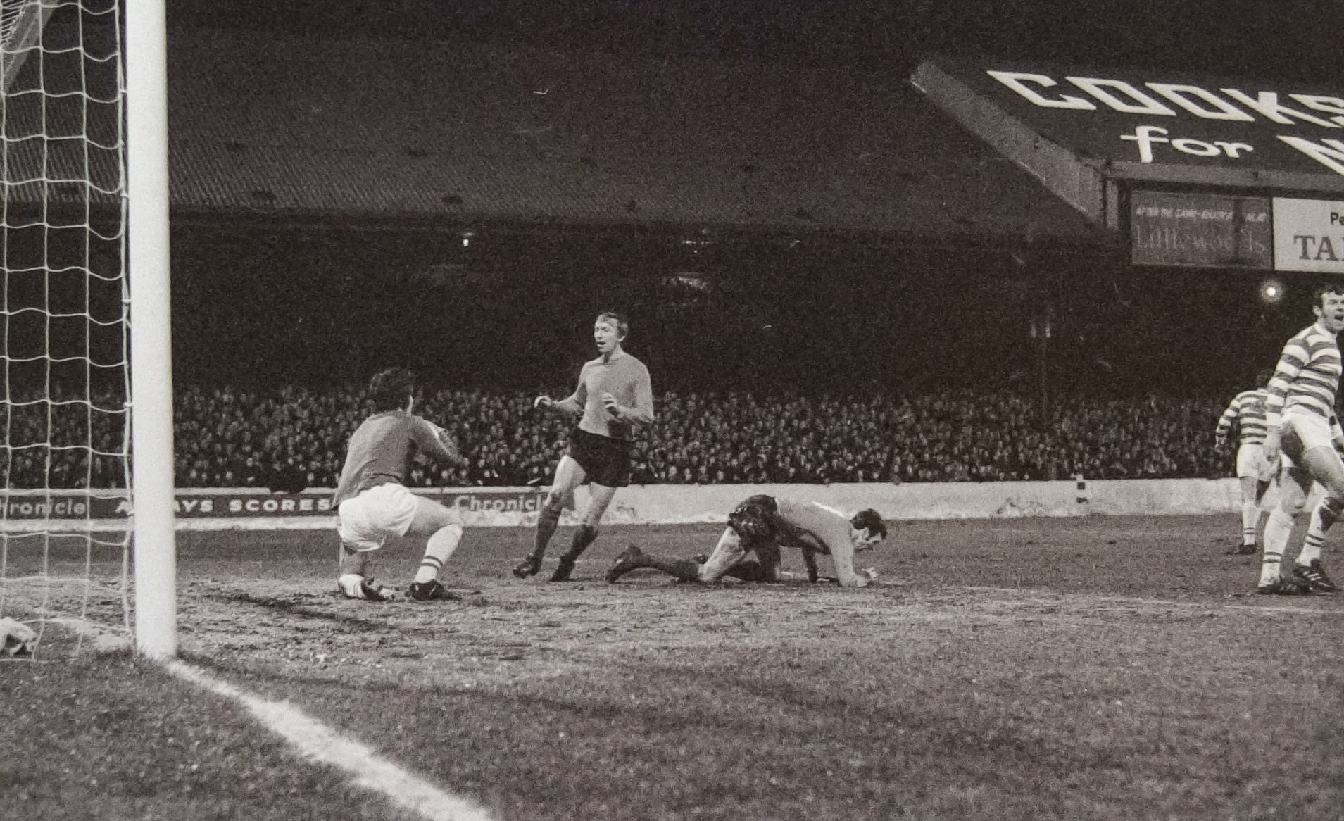 John Collins | Hatters Heritage | A History of Luton Town FC