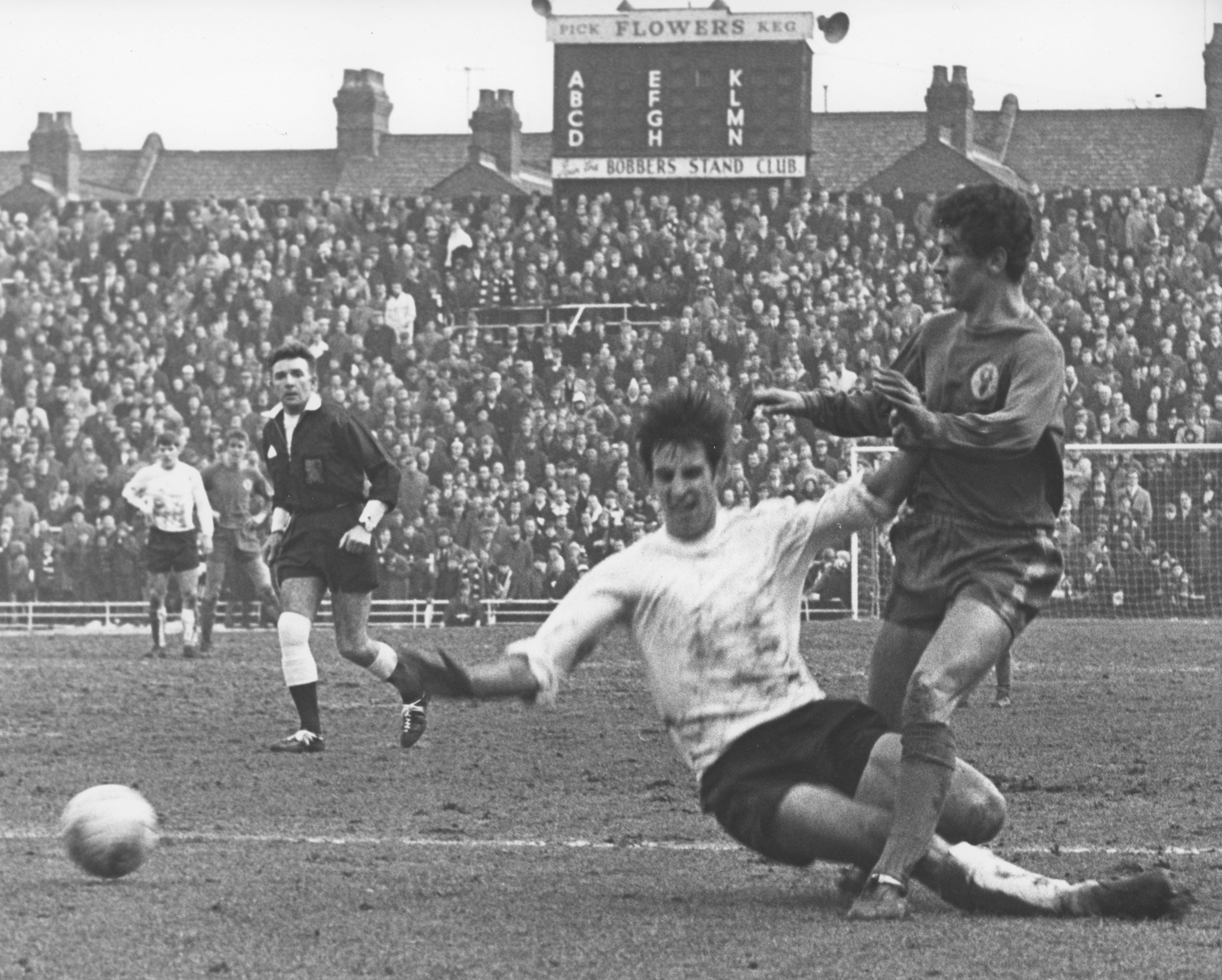 Chris Nicholl | Hatters Heritage | A History of Luton Town FC