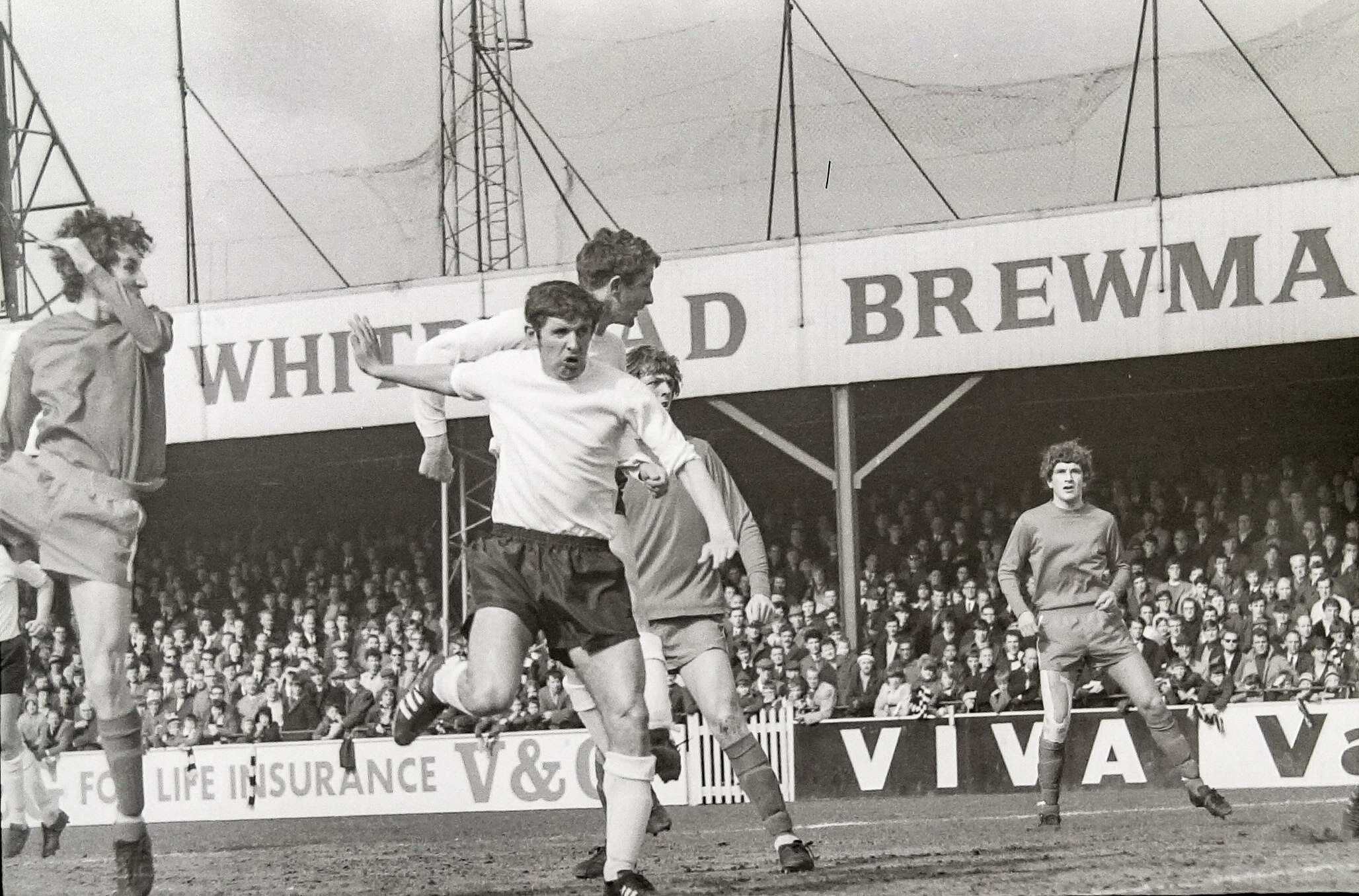 Alan Slough | Hatters Heritage | A History of Luton Town FC
