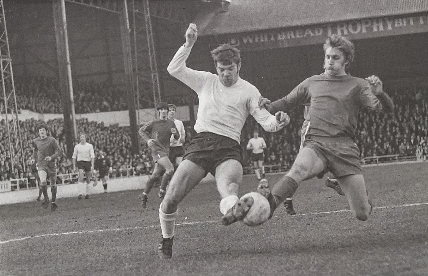 Malcolm Macdonald | Hatters Heritage | A History of Luton Town FC
