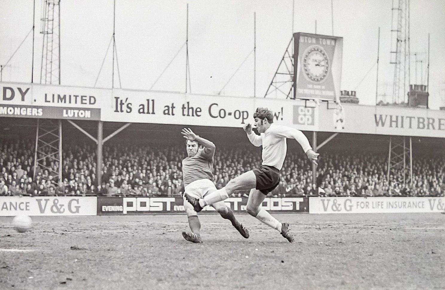 Malcolm Macdonald | Hatters Heritage | A History of Luton Town FC