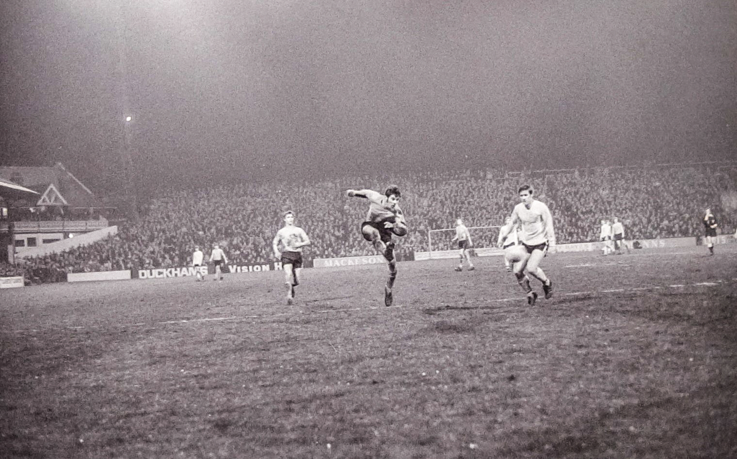 Malcolm Macdonald | Hatters Heritage | A History of Luton Town FC