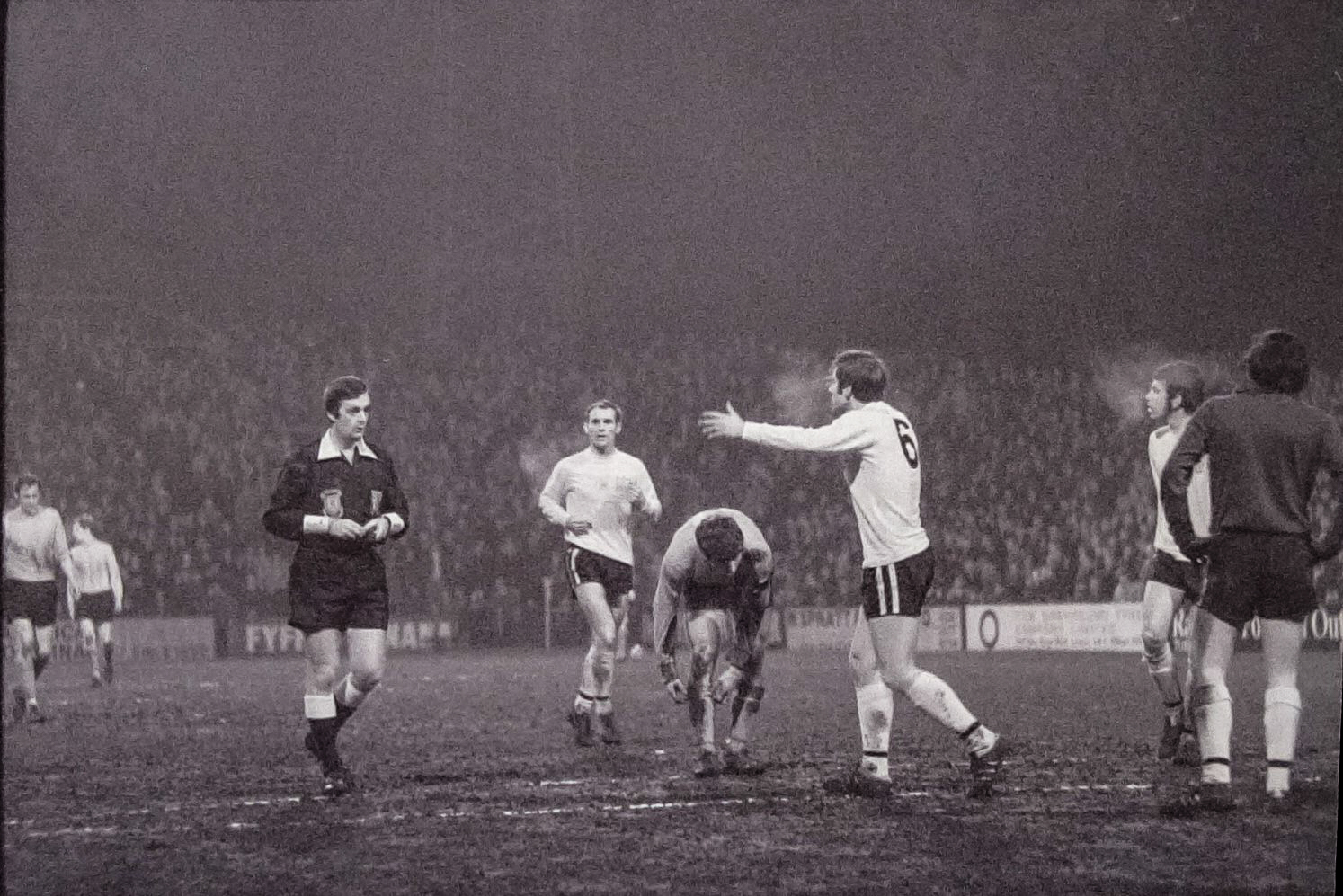 Fulham vs Luton Town FC (8th Apr 1970) | Hatters Heritage | A History ...