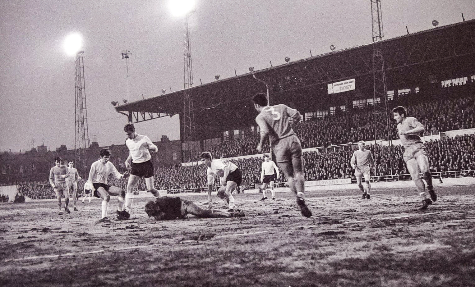 John Moore | Hatters Heritage | A History of Luton Town FC