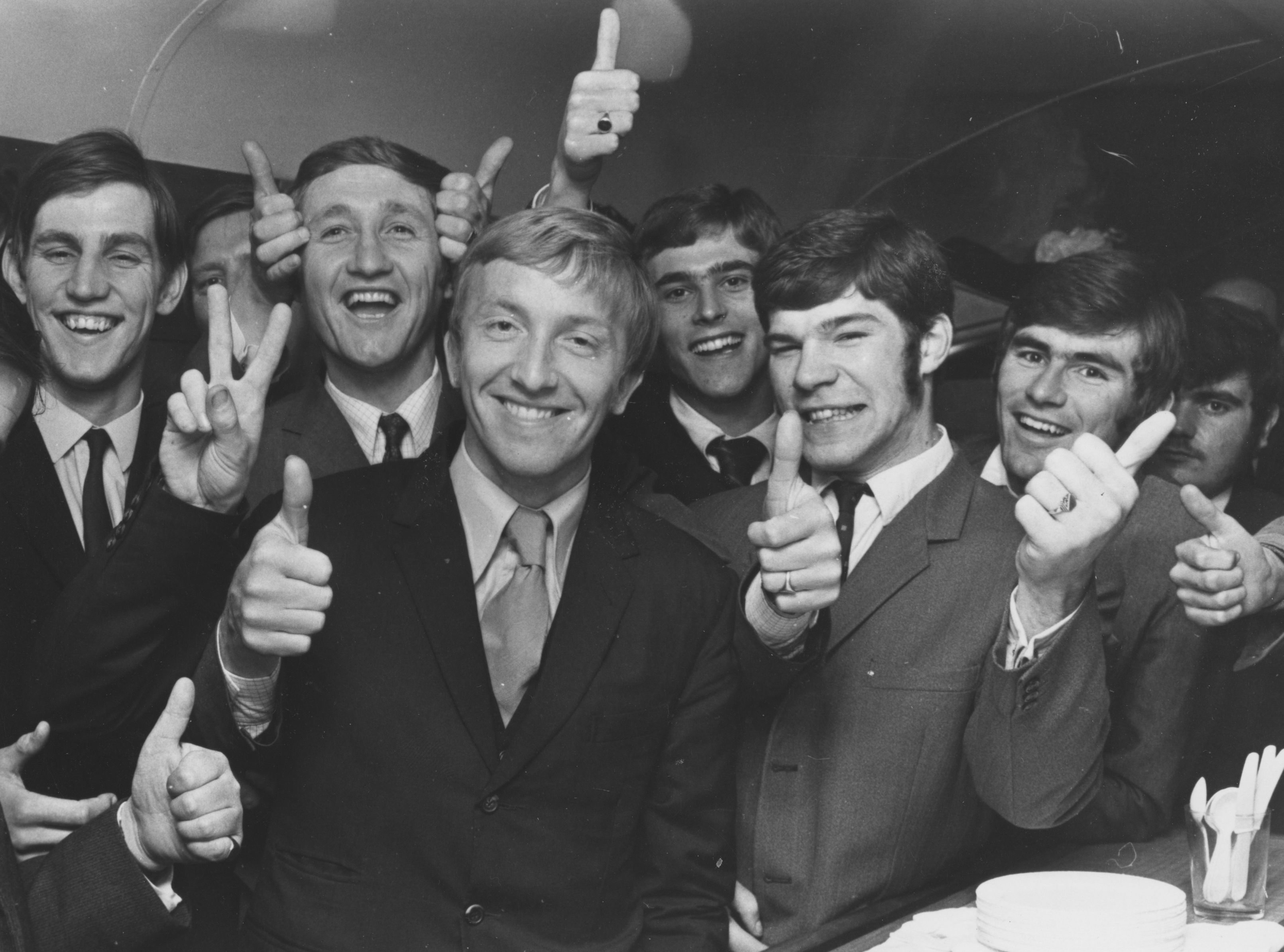 Rochdale vs Luton Town FC (25th Apr 1970) | Hatters Heritage | A ...