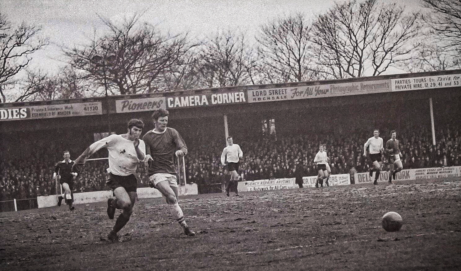 Malcolm Macdonald | Hatters Heritage | A History of Luton Town FC