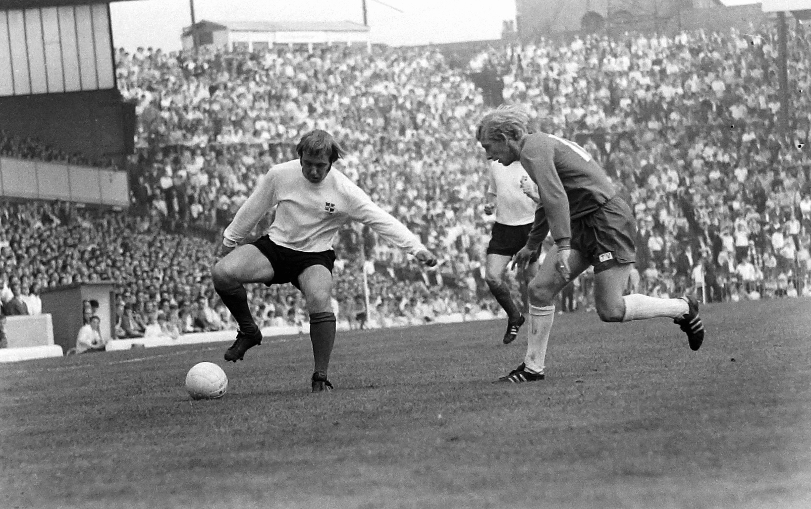 David Court | Hatters Heritage | A History of Luton Town FC