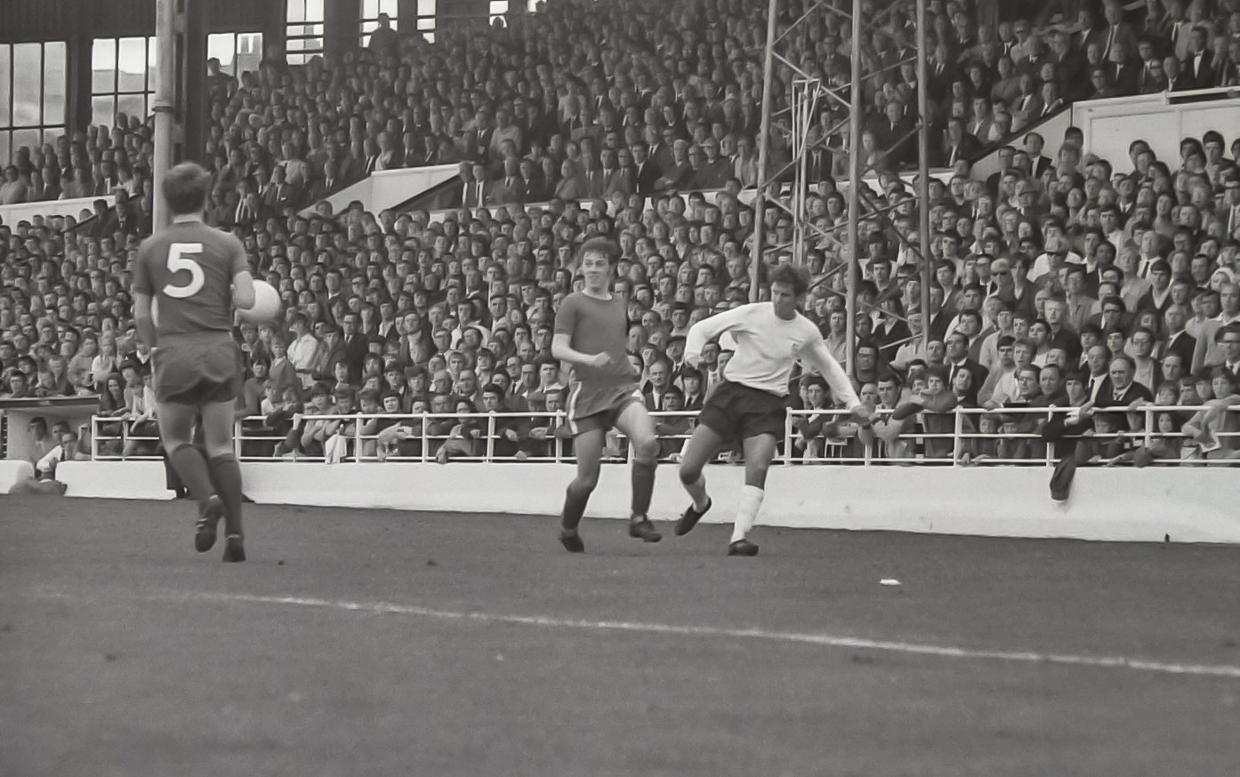 Luton Town FC vs Middlesbrough (5th Sep 1970) | Hatters Heritage | A ...