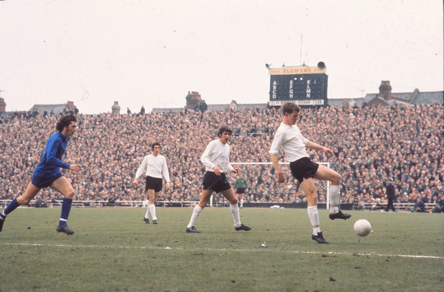 John Moore | Hatters Heritage | A History of Luton Town FC