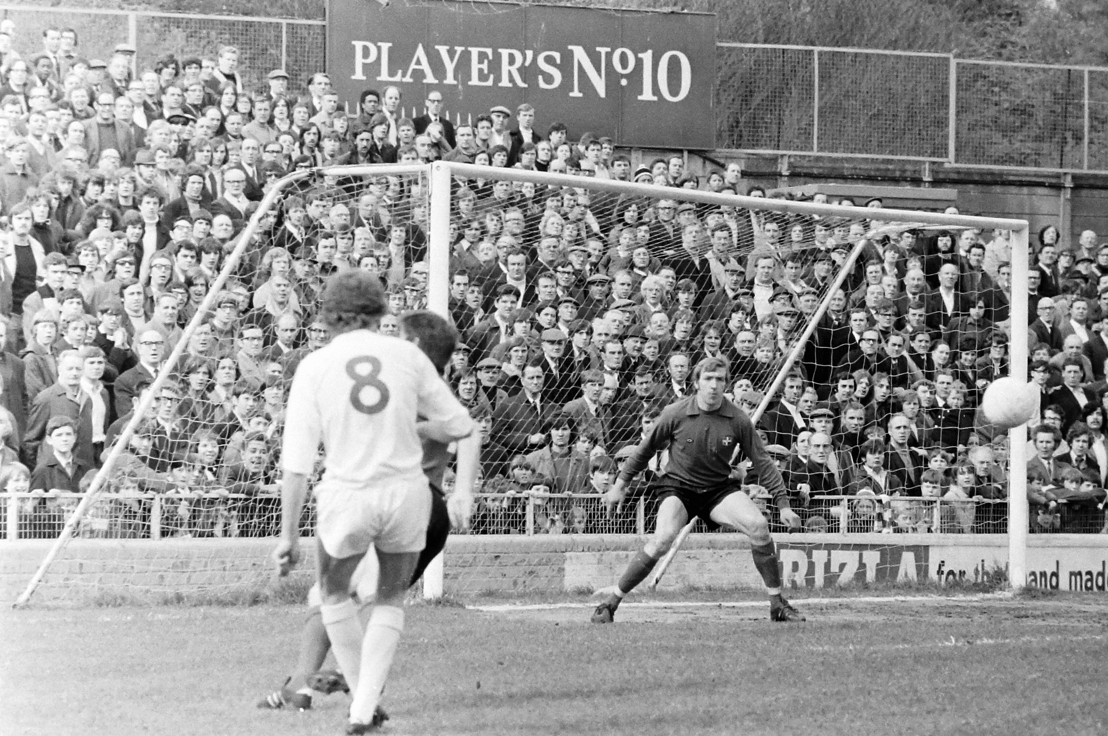 Tony Read | Hatters Heritage | A History of Luton Town FC