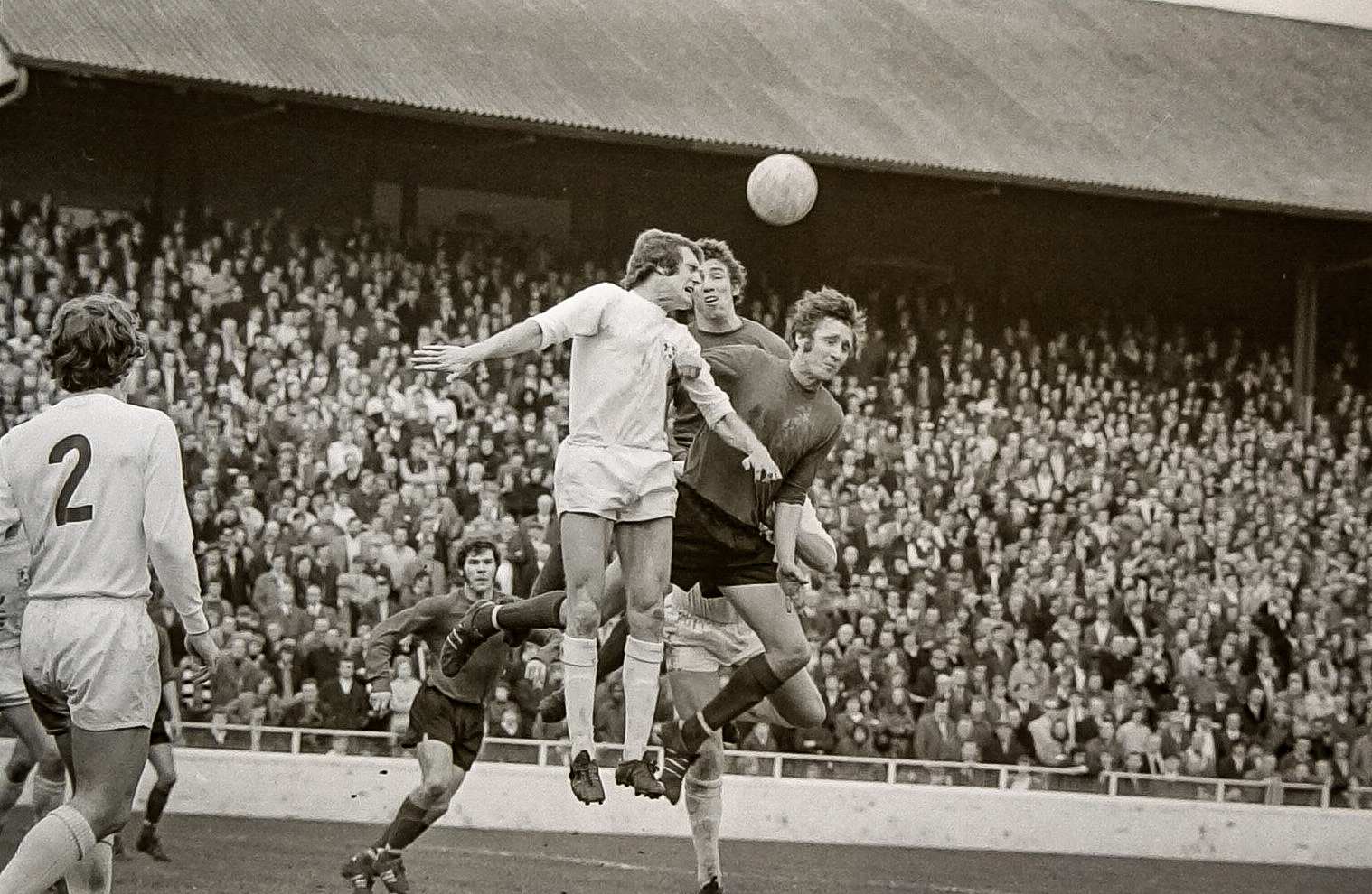 Millwall vs Luton Town FC (10th Apr 1971) | Hatters Heritage | A ...