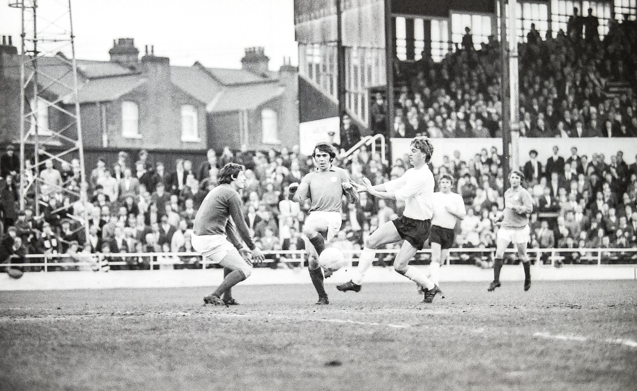 Luton Town FC vs Cardiff City (4th May 1971) | Hatters Heritage | A ...
