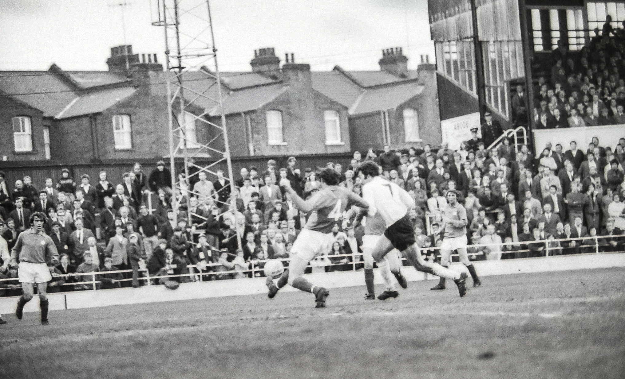 Luton Town FC vs Cardiff City (4th May 1971) | Hatters Heritage | A ...