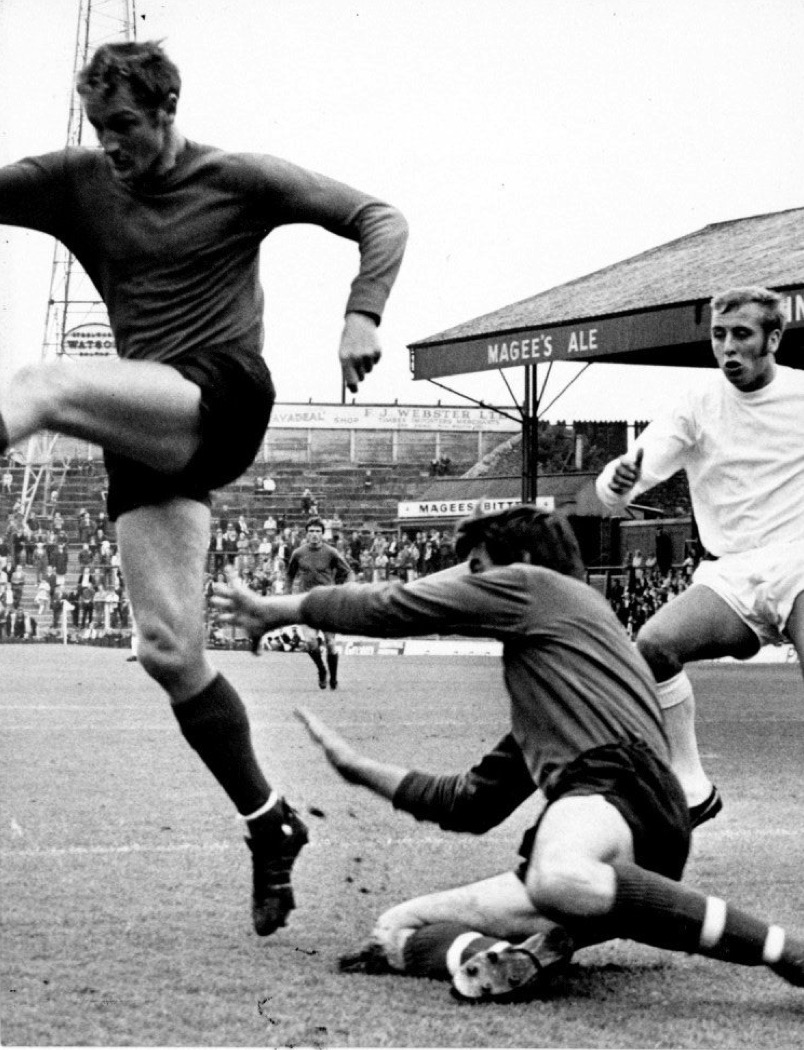 Alan Starling | Hatters Heritage | A History of Luton Town FC