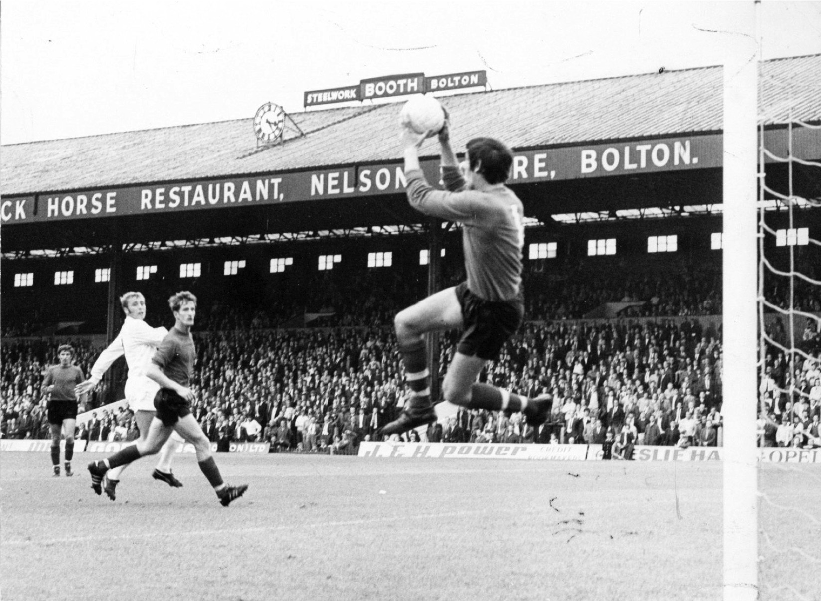 Alan Starling | Hatters Heritage | A History of Luton Town FC