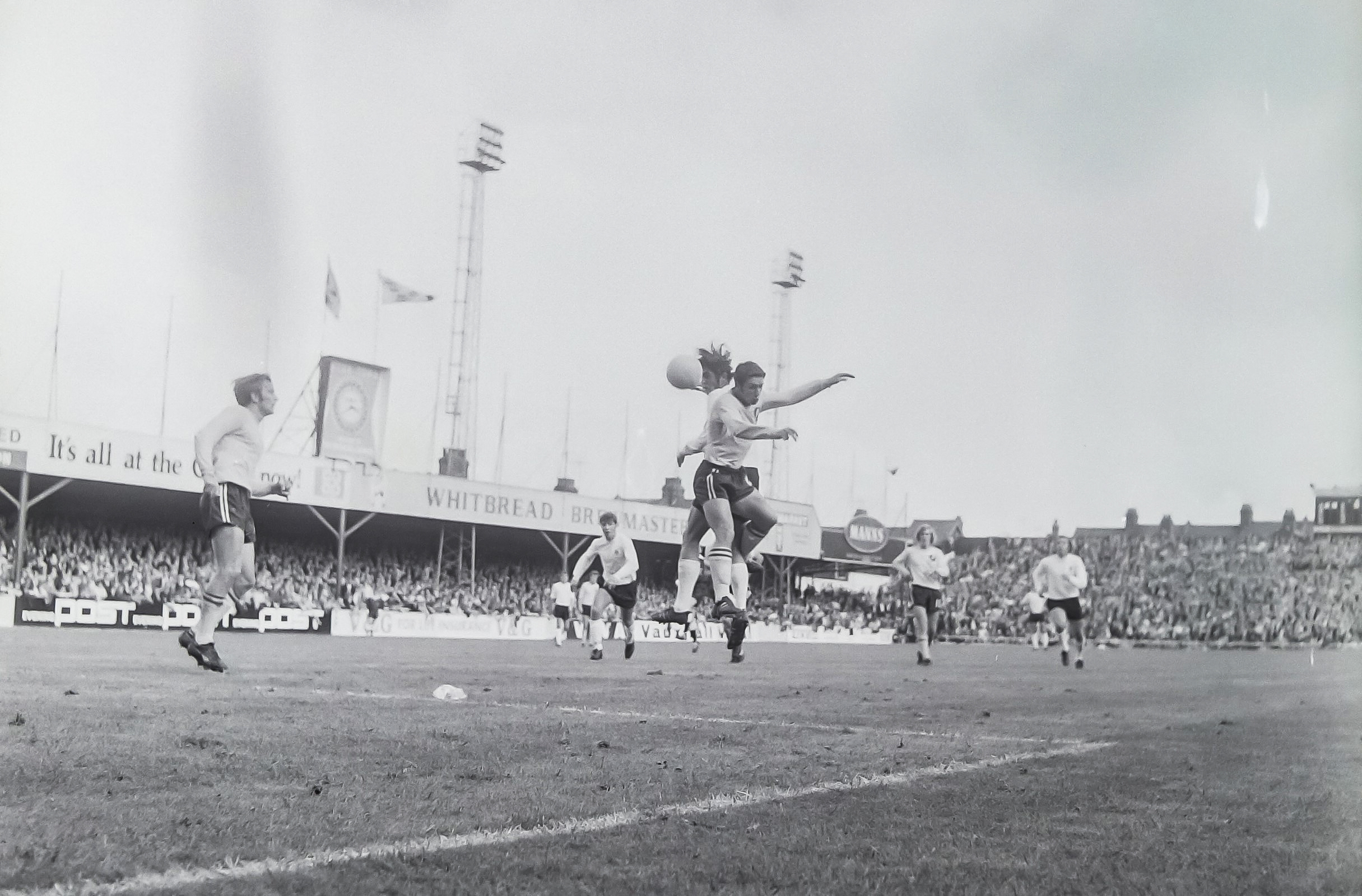 Don Givens | Hatters Heritage | A History of Luton Town FC