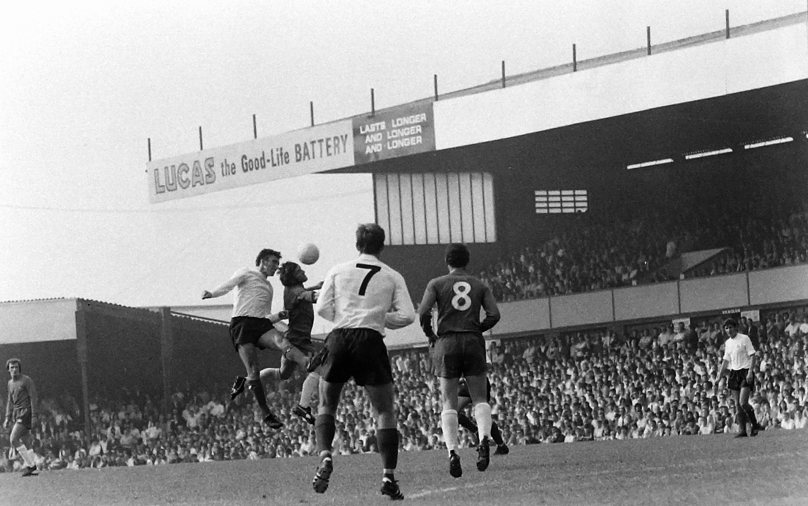 Birmingham City vs Luton Town FC (29th Aug 1970) | Hatters Heritage | A ...