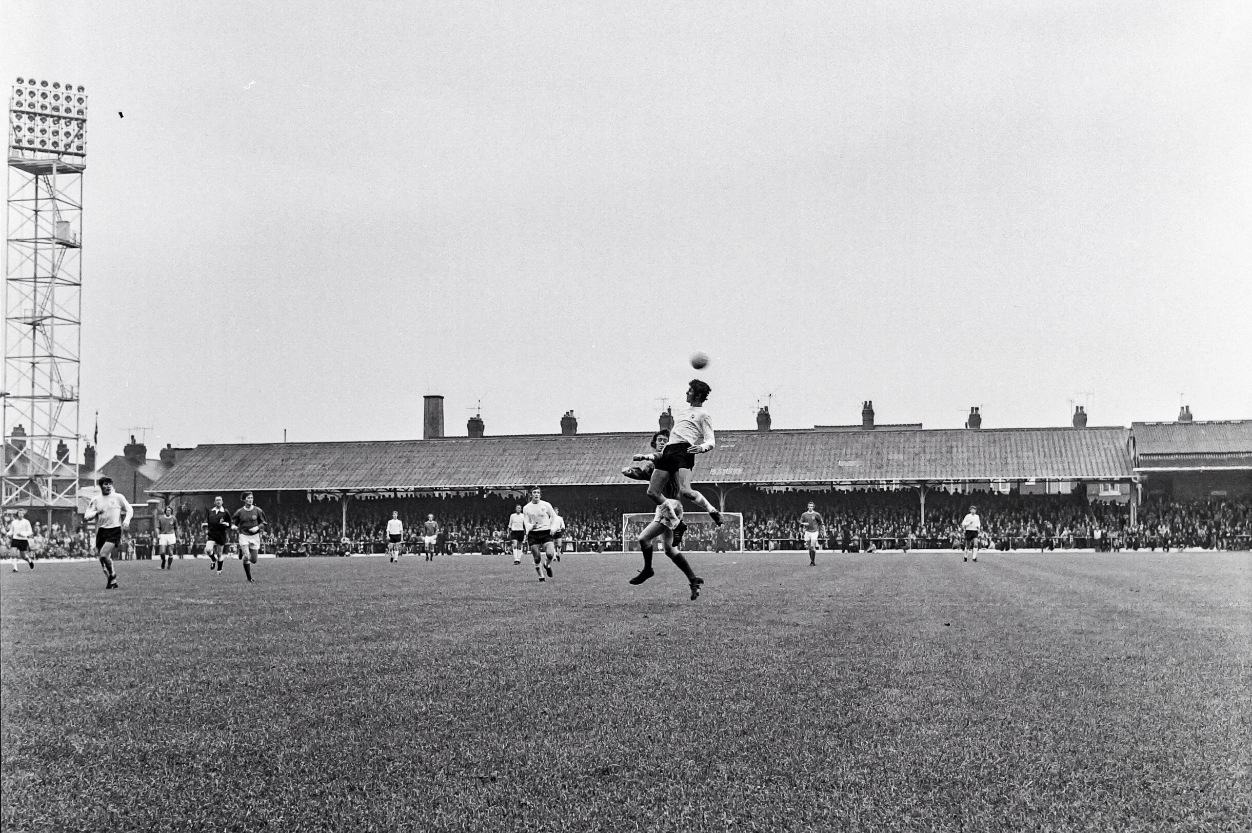 Don Givens | Hatters Heritage | A History of Luton Town FC