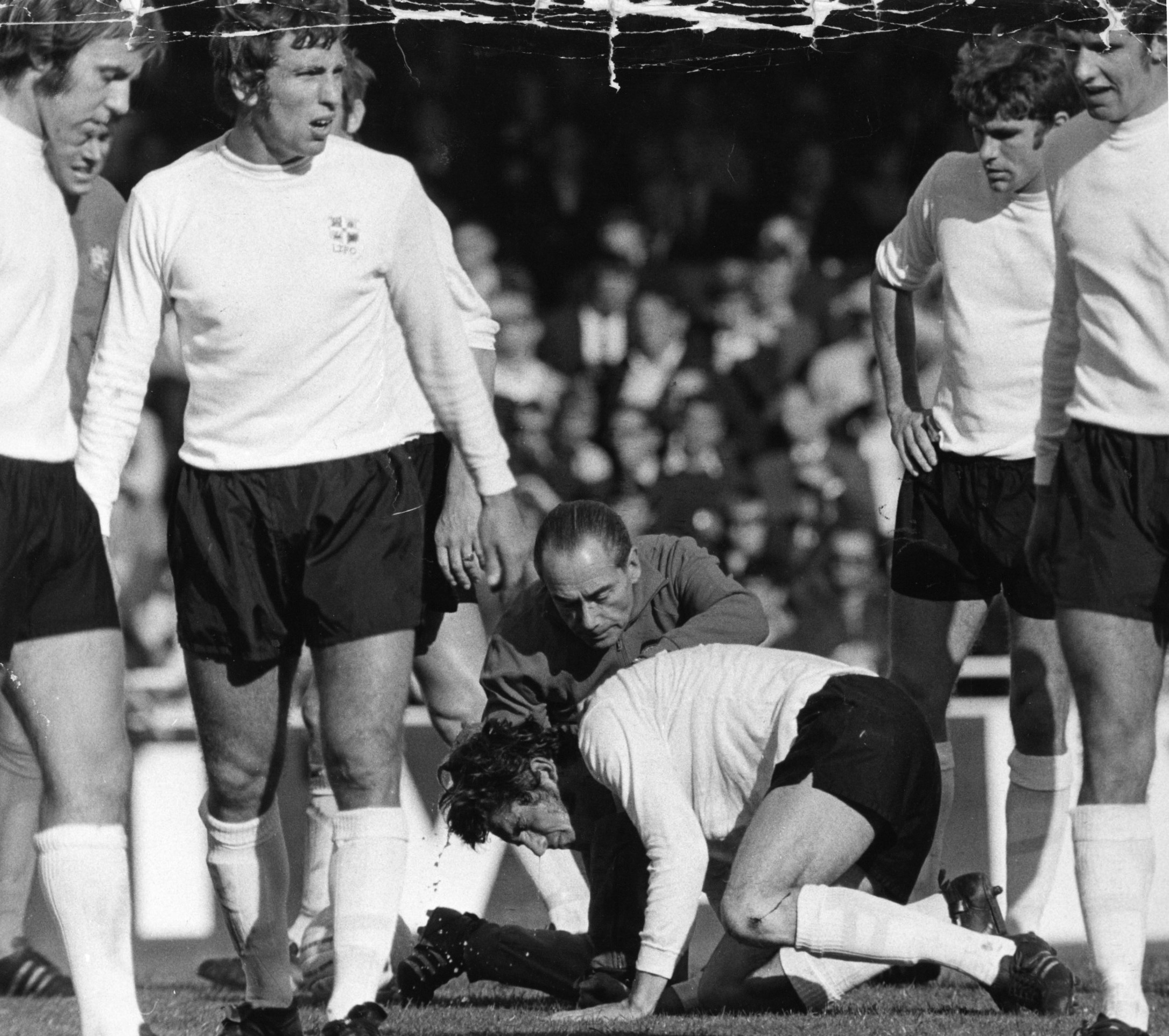 Luton Town FC vs Bristol City (3rd Oct 1970) | Hatters Heritage | A ...