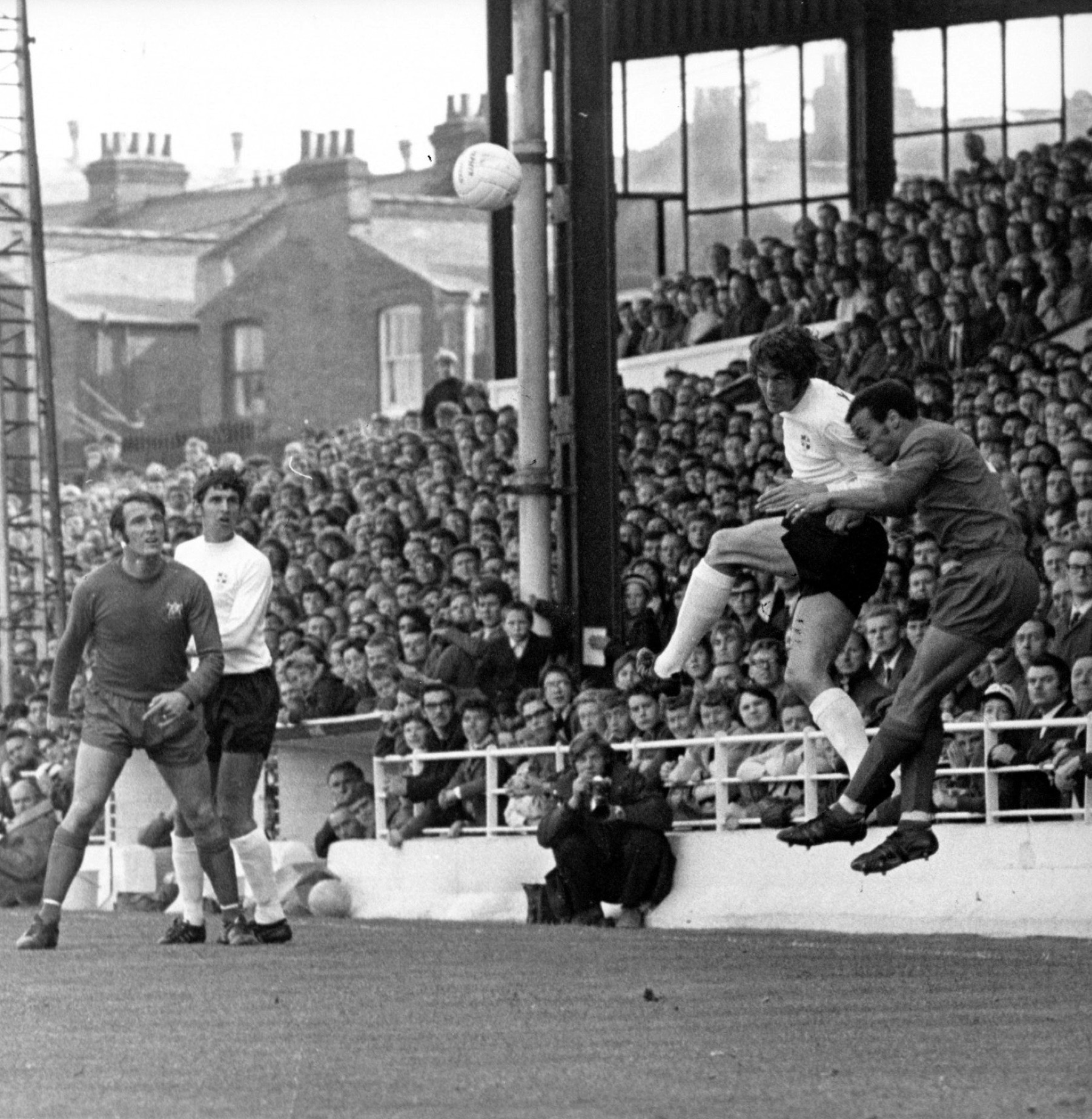 Luton Town FC vs Bristol City (3rd Oct 1970) | Hatters Heritage | A ...
