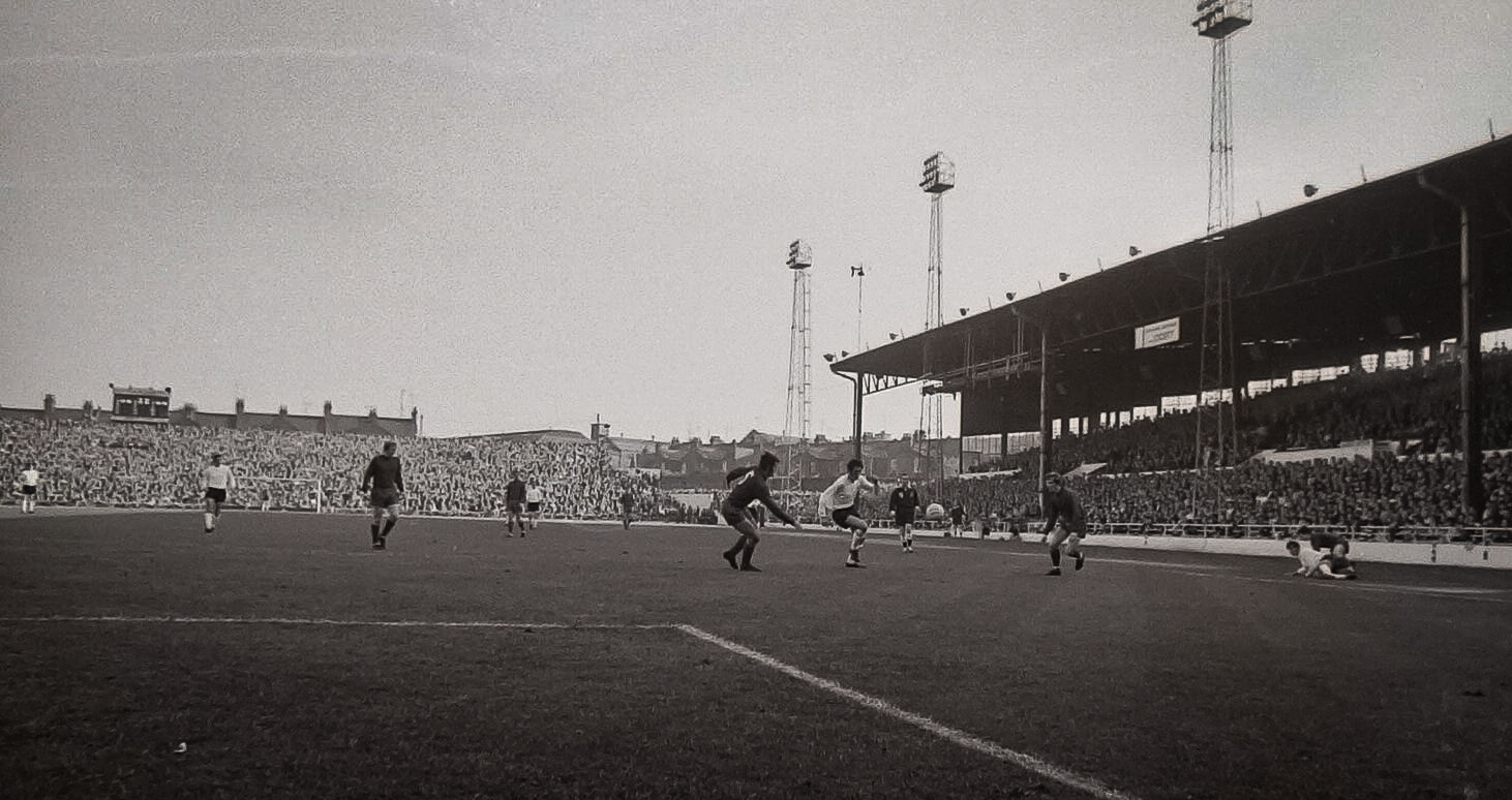 Don Givens | Hatters Heritage | A History of Luton Town FC