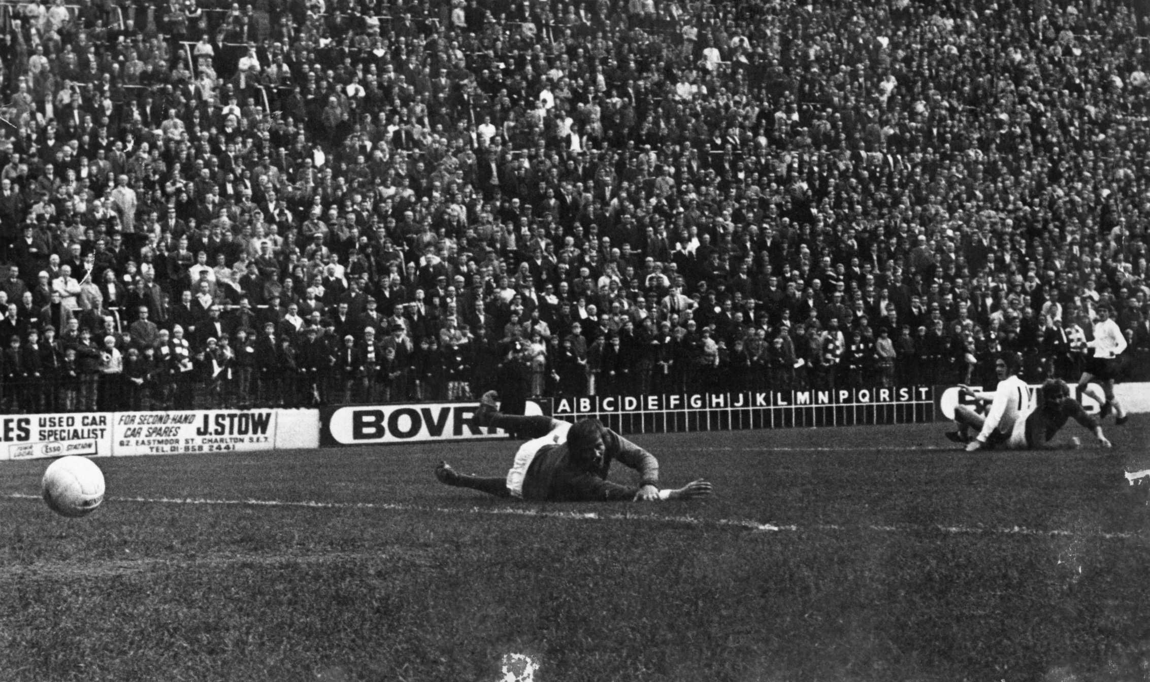 Don Givens | Hatters Heritage | A History of Luton Town FC