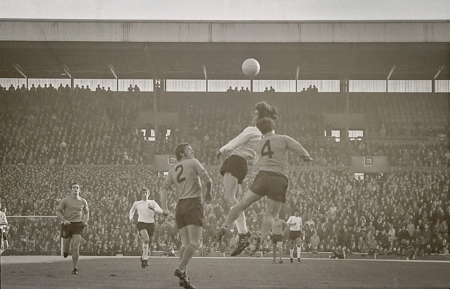 Don Givens | Hatters Heritage | A History of Luton Town FC