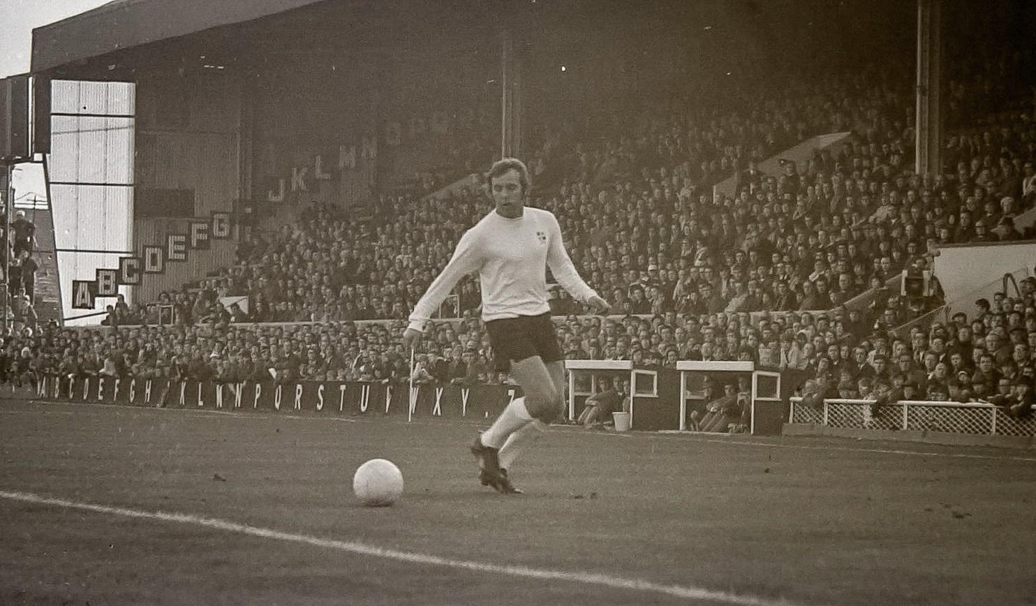David Court | Hatters Heritage | A History of Luton Town FC