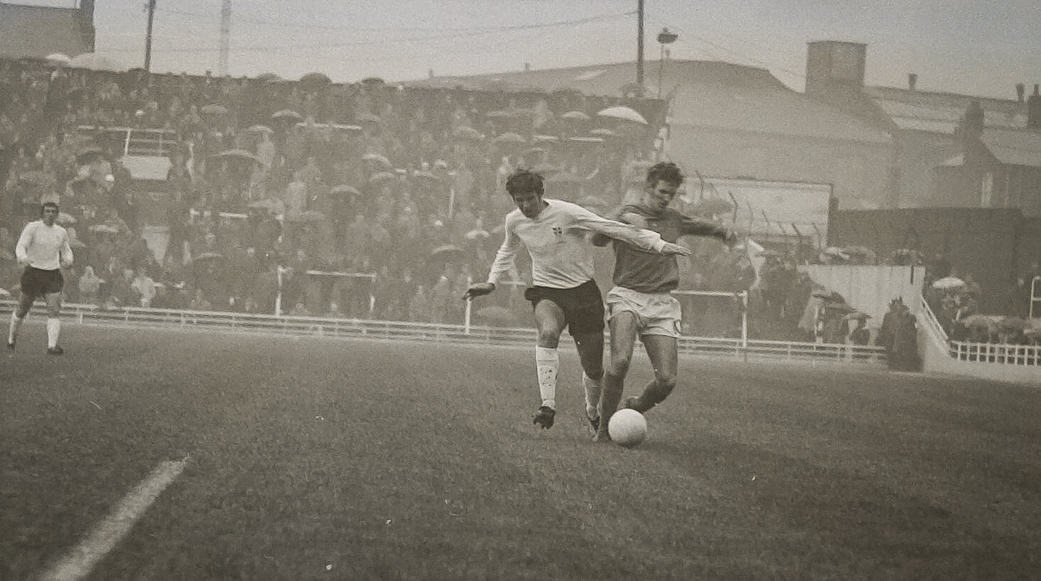 Alan Slough | Hatters Heritage | A History of Luton Town FC