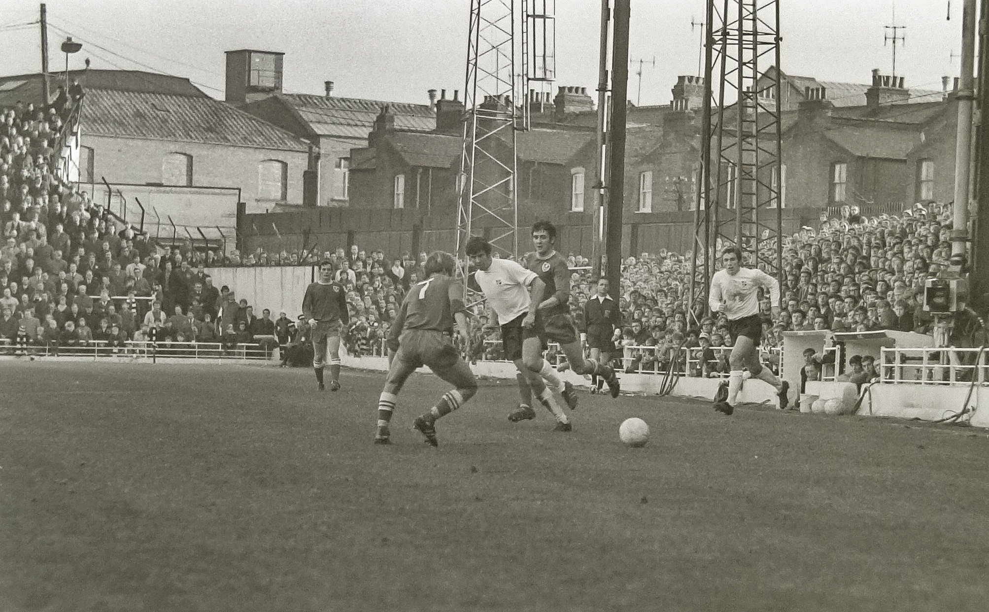 Alan Slough | Hatters Heritage | A History of Luton Town FC