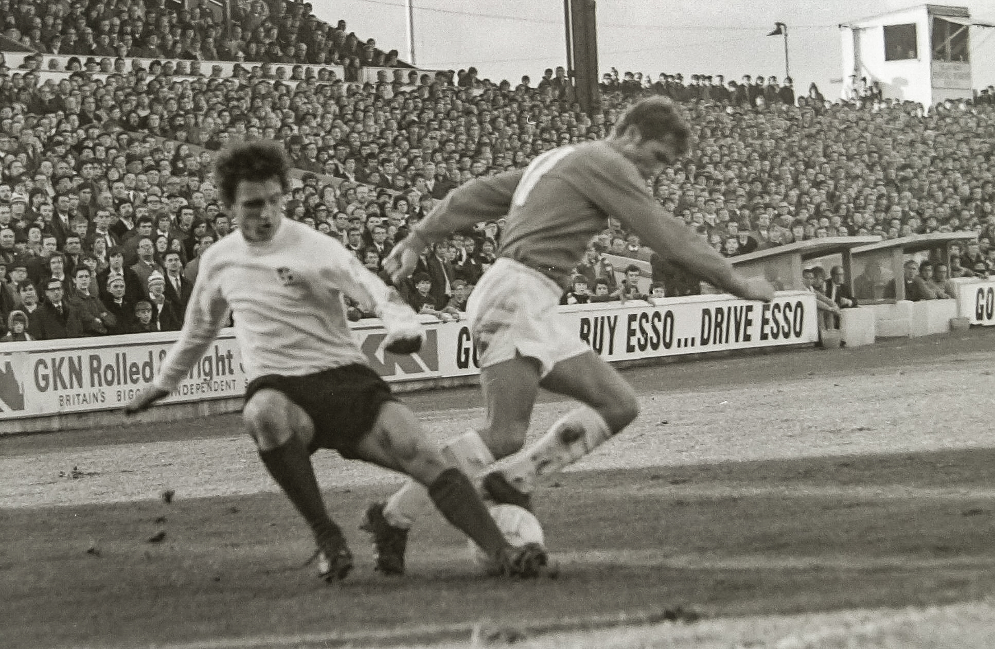 Jimmy Ryan | Hatters Heritage | A History of Luton Town FC