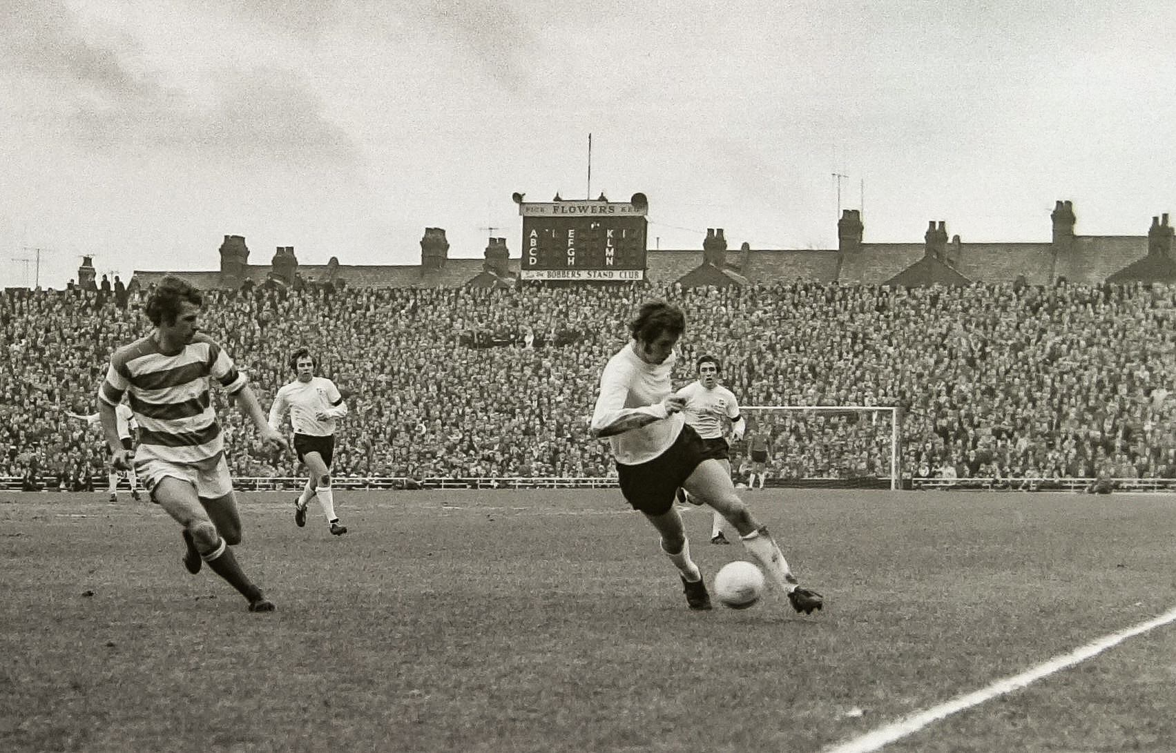 Don Givens | Hatters Heritage | A History of Luton Town FC