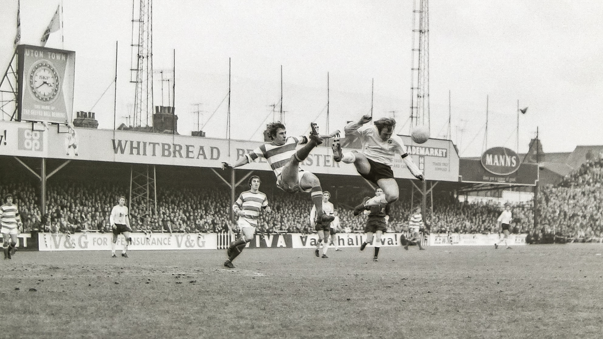 David Court | Hatters Heritage | A History of Luton Town FC