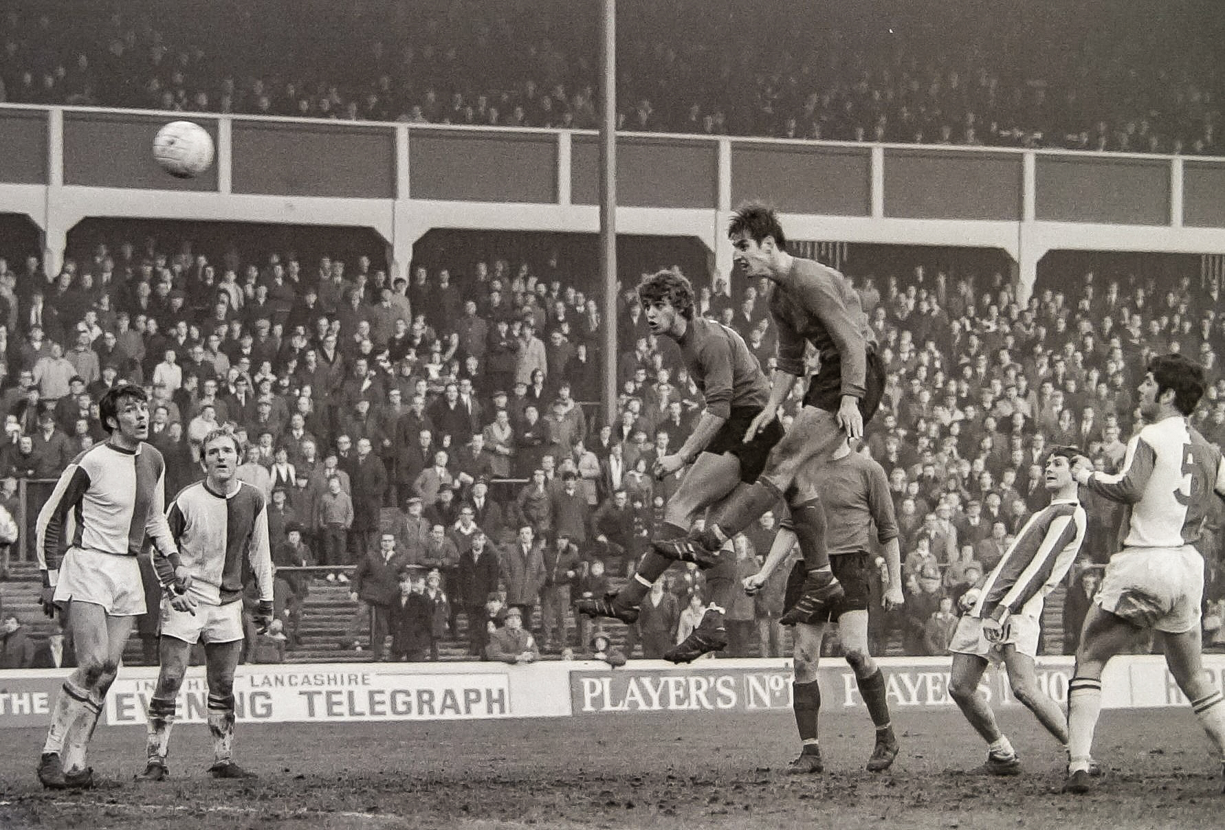 Viv Busby | Hatters Heritage | A History of Luton Town FC