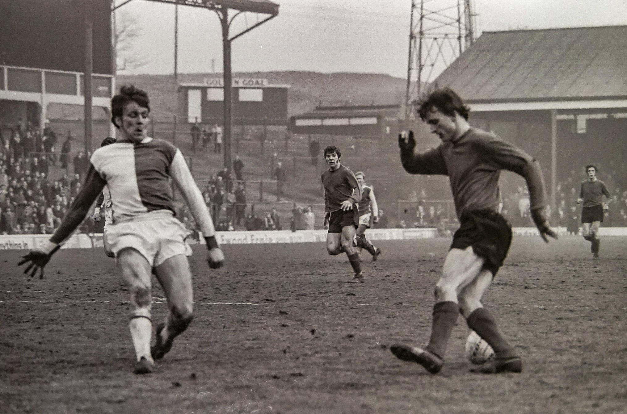 Blackburn Rovers vs Luton Town FC (16th Jan 1971) | Hatters Heritage ...