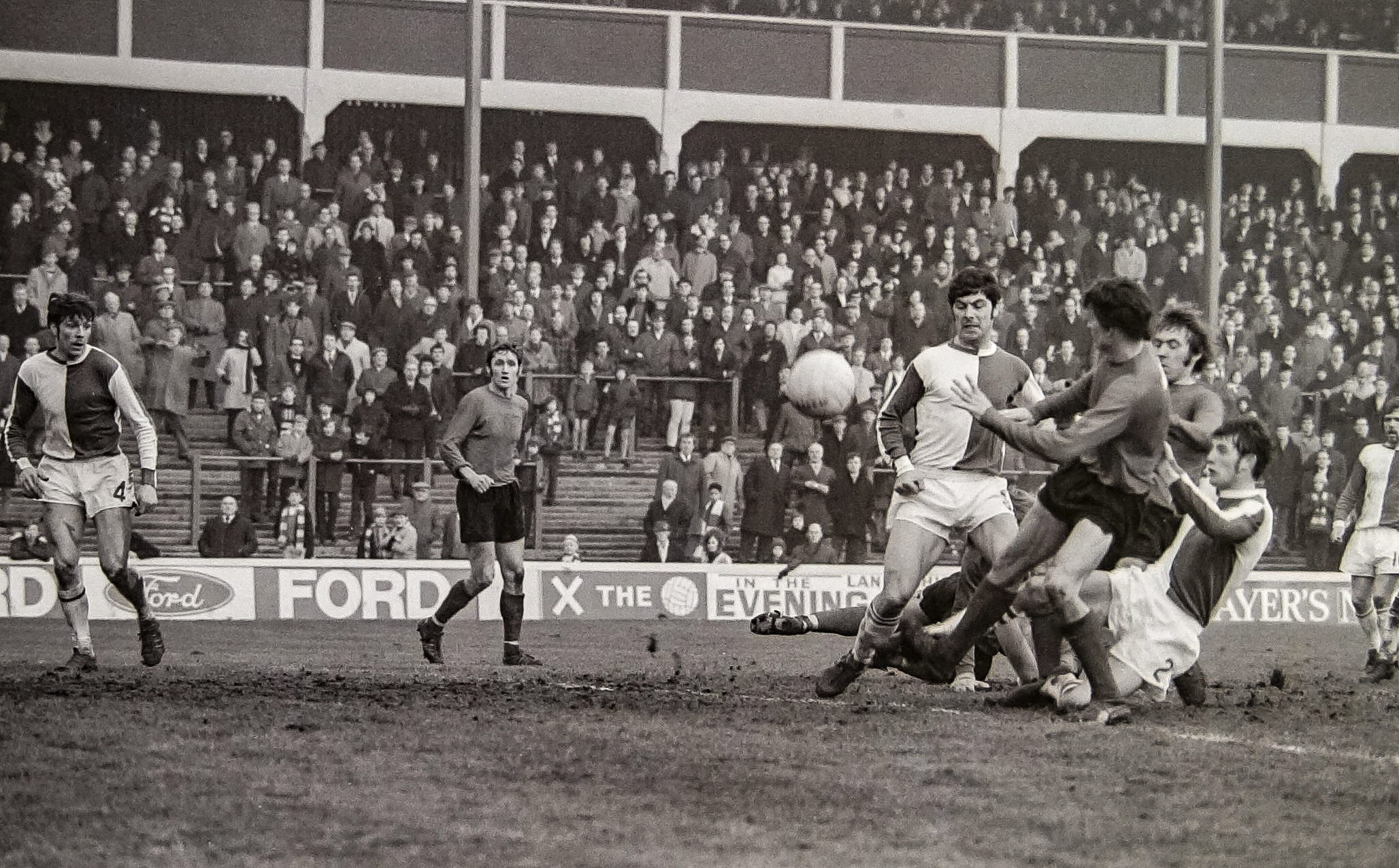 David Court | Hatters Heritage | A History of Luton Town FC