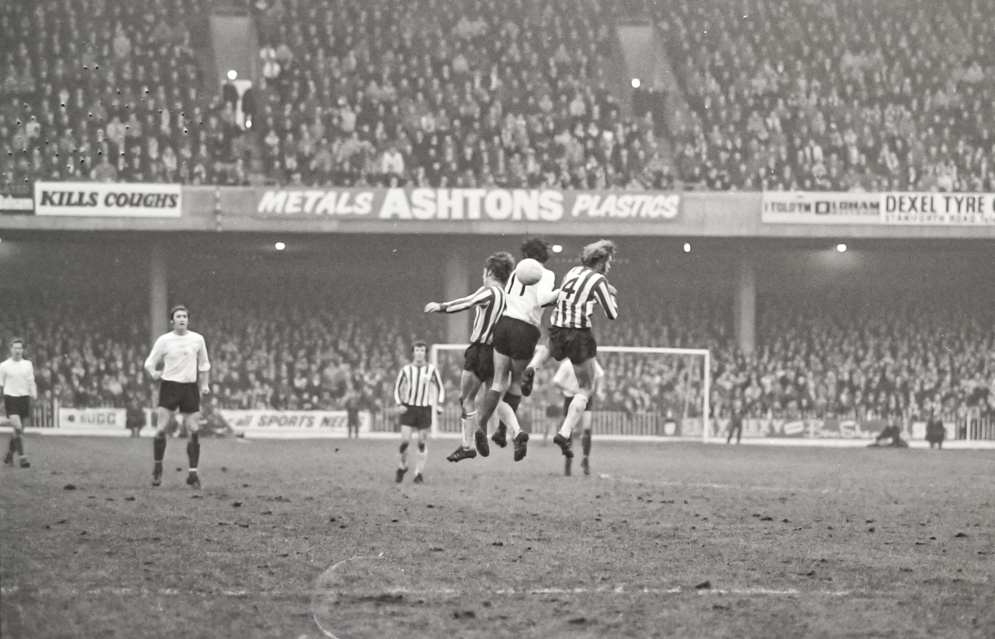 Don Givens | Hatters Heritage | A History of Luton Town FC