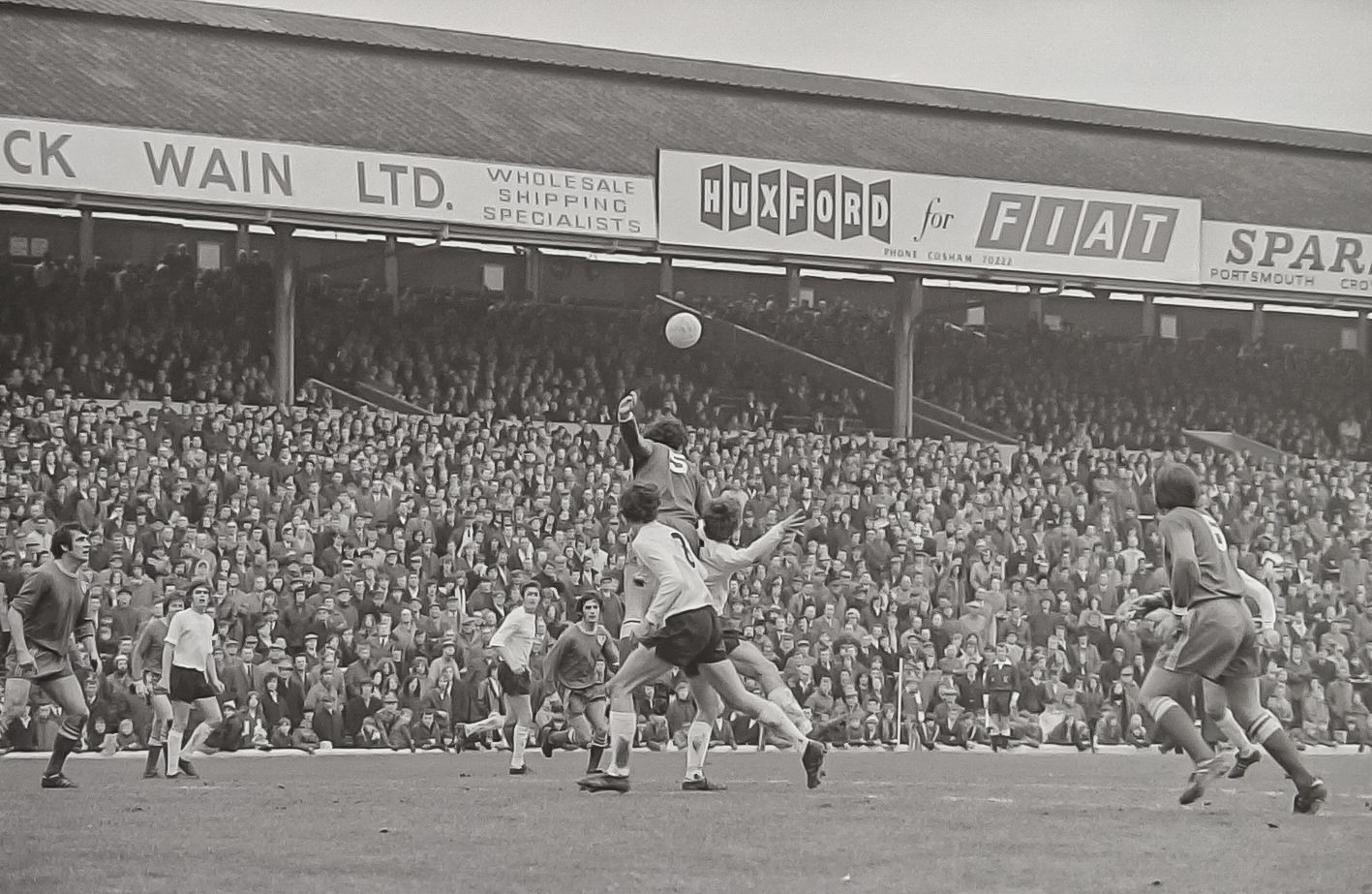 John Ryan | Hatters Heritage | A History of Luton Town FC