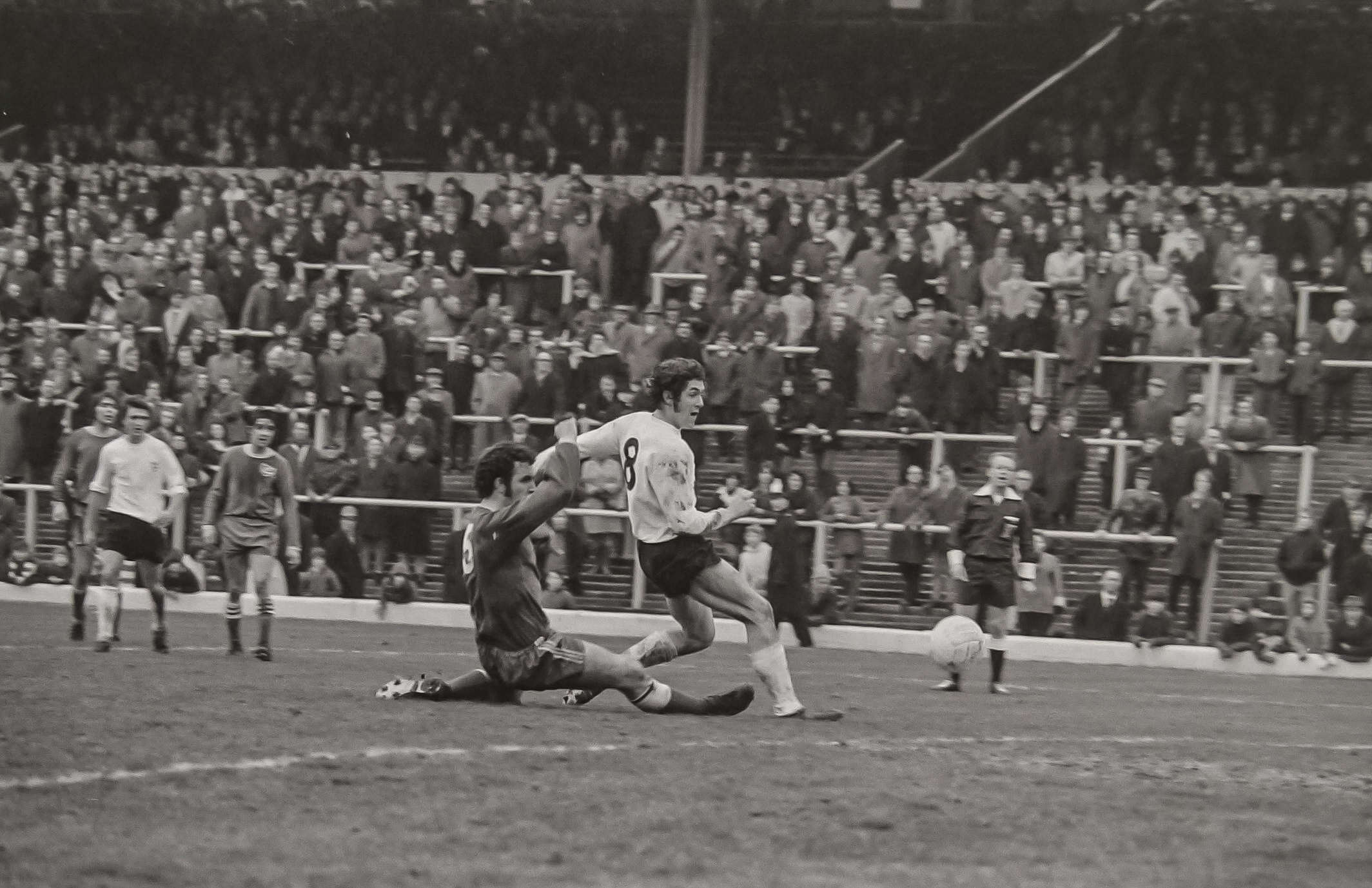 Don Givens | Hatters Heritage | A History of Luton Town FC