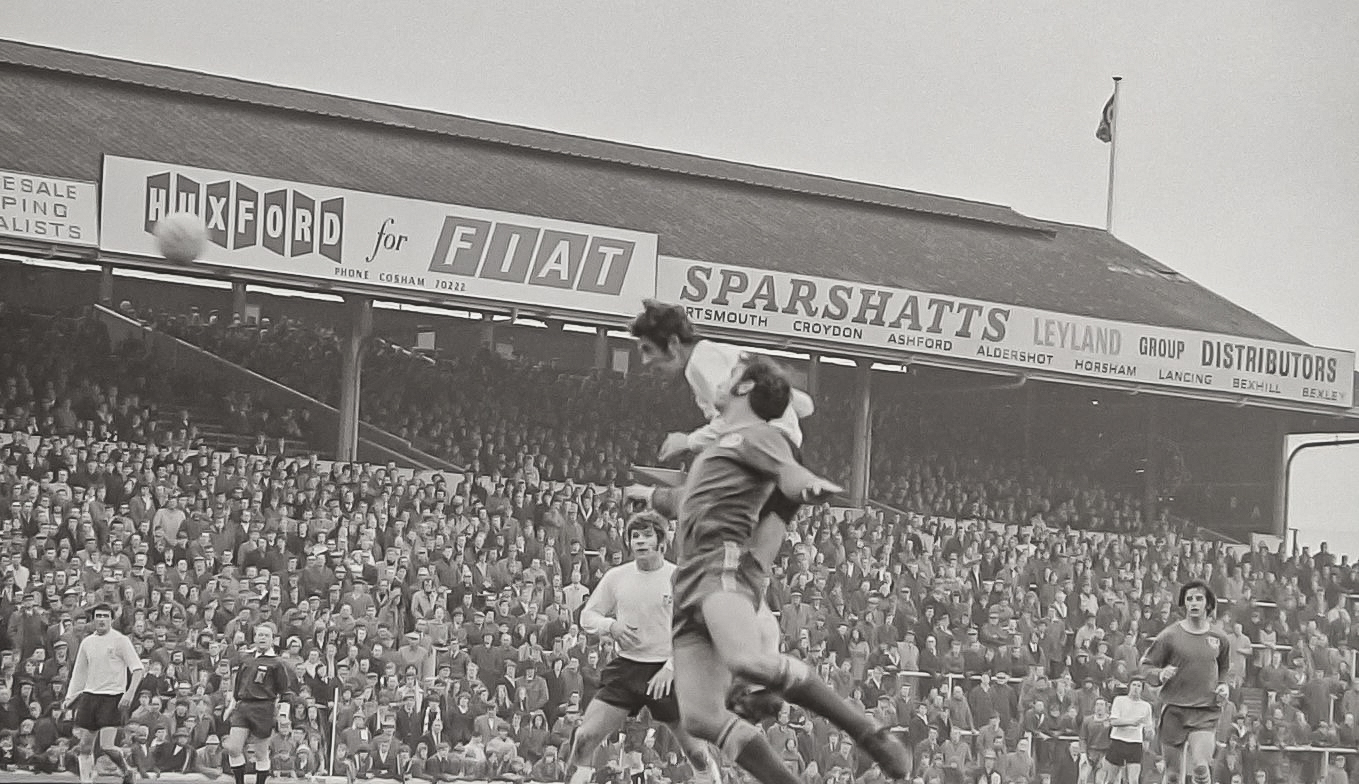 Don Givens | Hatters Heritage | A History of Luton Town FC