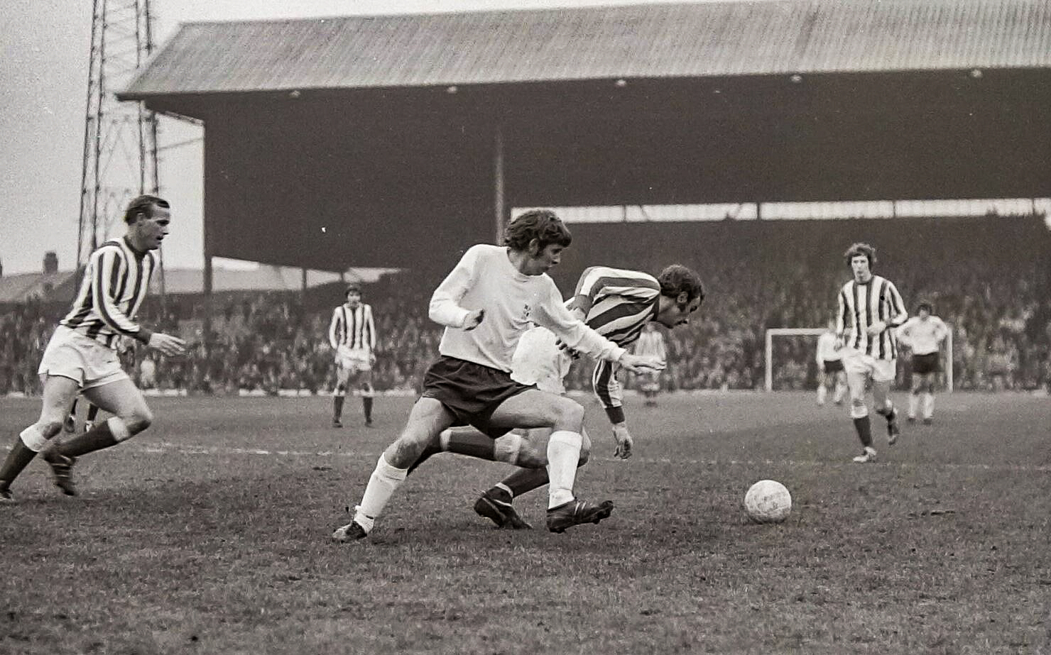 Alan Slough | Hatters Heritage | A History of Luton Town FC