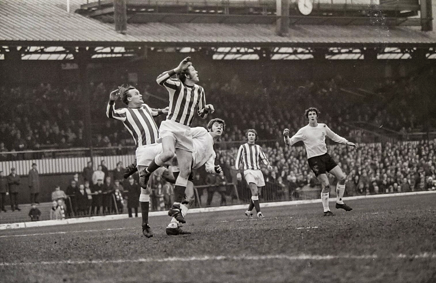 Don Givens | Hatters Heritage | A History of Luton Town FC