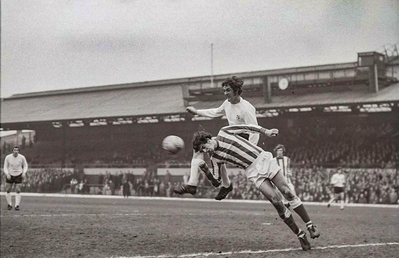 Don Givens | Hatters Heritage | A History of Luton Town FC