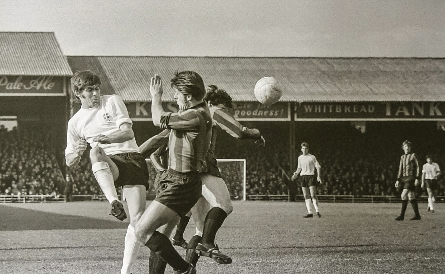 John Ryan | Hatters Heritage | A History of Luton Town FC
