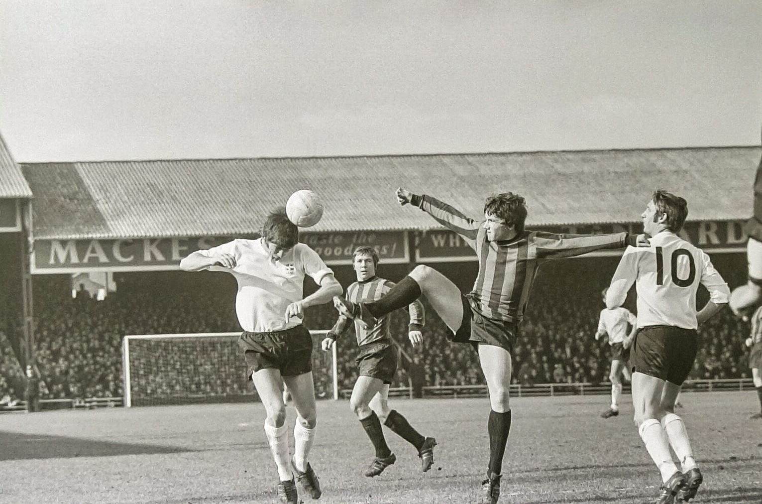 John Ryan | Hatters Heritage | A History of Luton Town FC