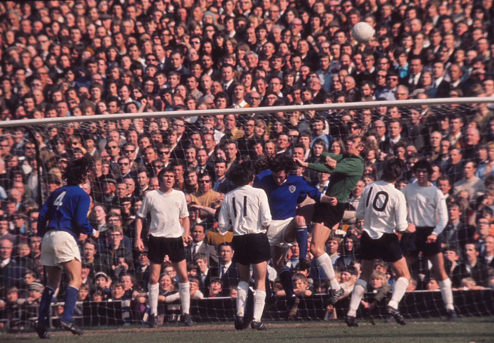 Tony Read | Hatters Heritage | A History of Luton Town FC