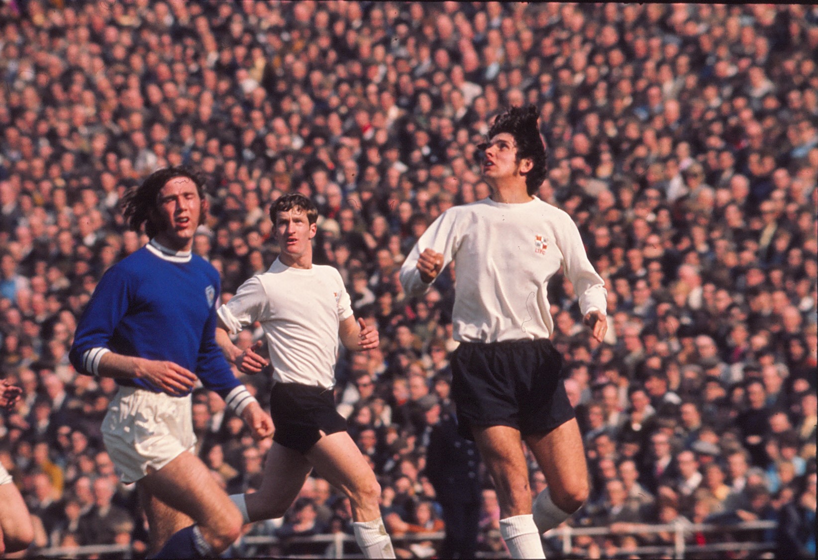 Alan Slough | Hatters Heritage | A History of Luton Town FC