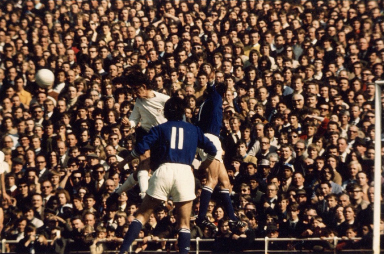 Don Givens | Hatters Heritage | A History of Luton Town FC