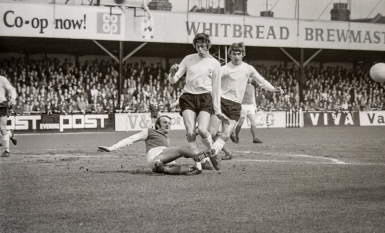Don Givens | Hatters Heritage | A History of Luton Town FC
